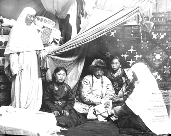 Early Soviet Modernization in the Lives of Kazakh Women - Abai Center