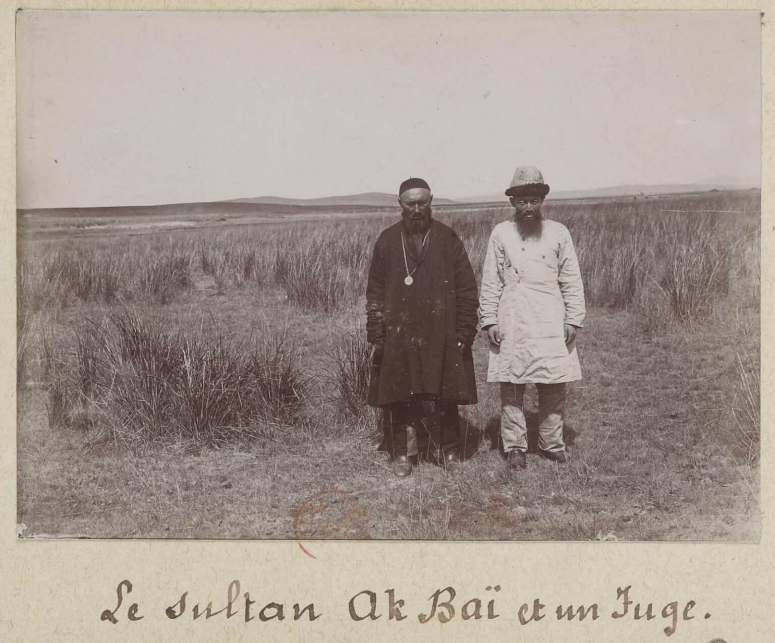 Paul Labbe and His Unique Family Portraits of the Kazakh Steppe - Abai ...