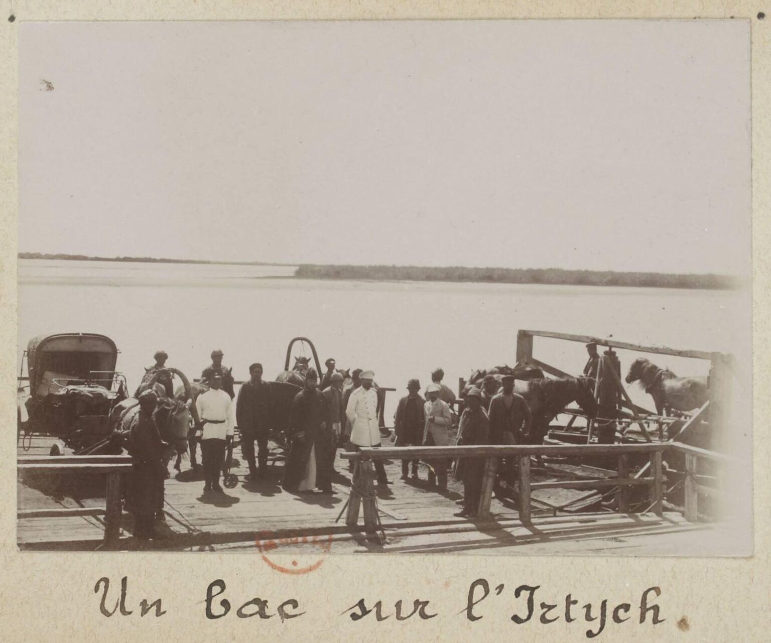 Paul Labbe and His Unique Family Portraits of the Kazakh Steppe - Abai ...