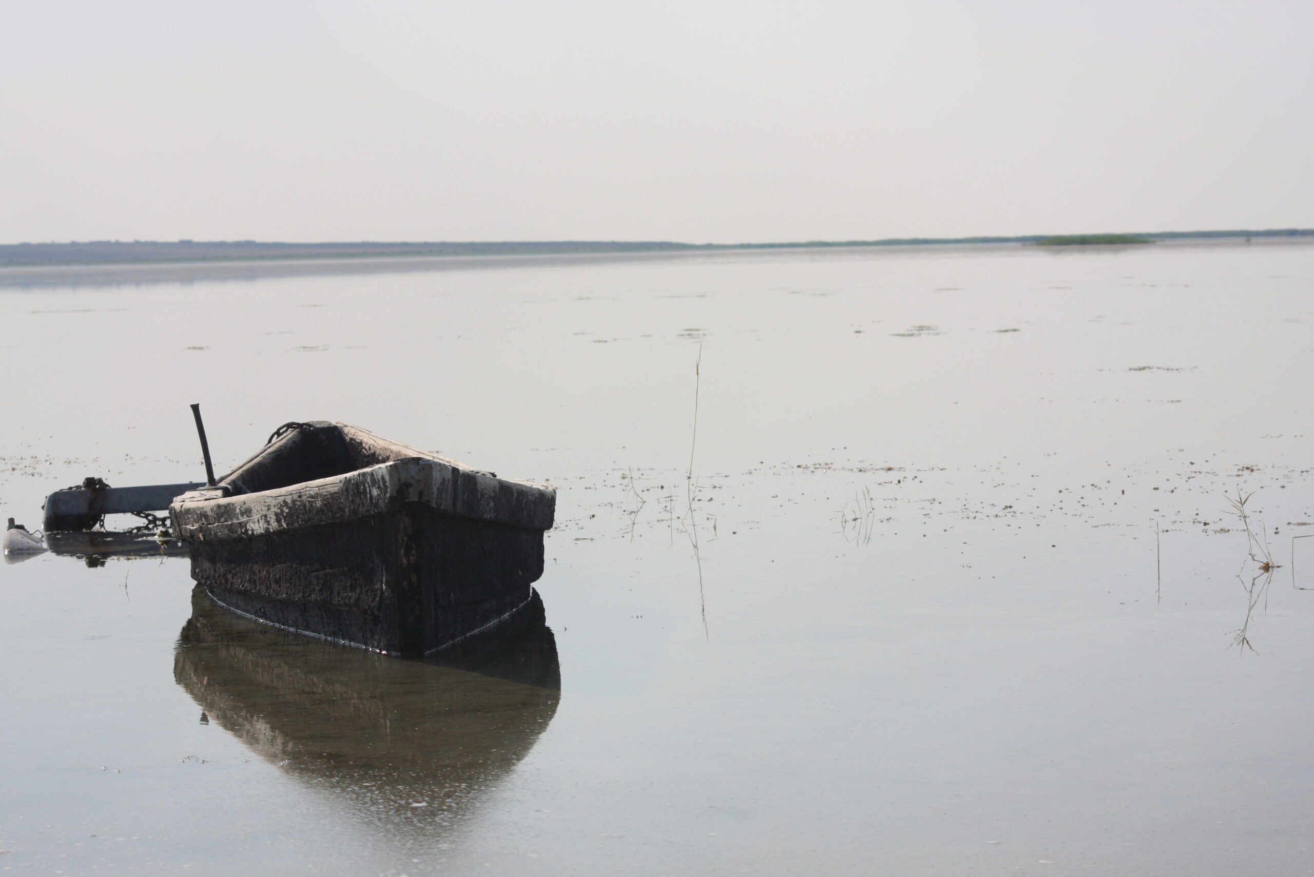 The Death and Resurrection of the Aral Sea - Abai Center