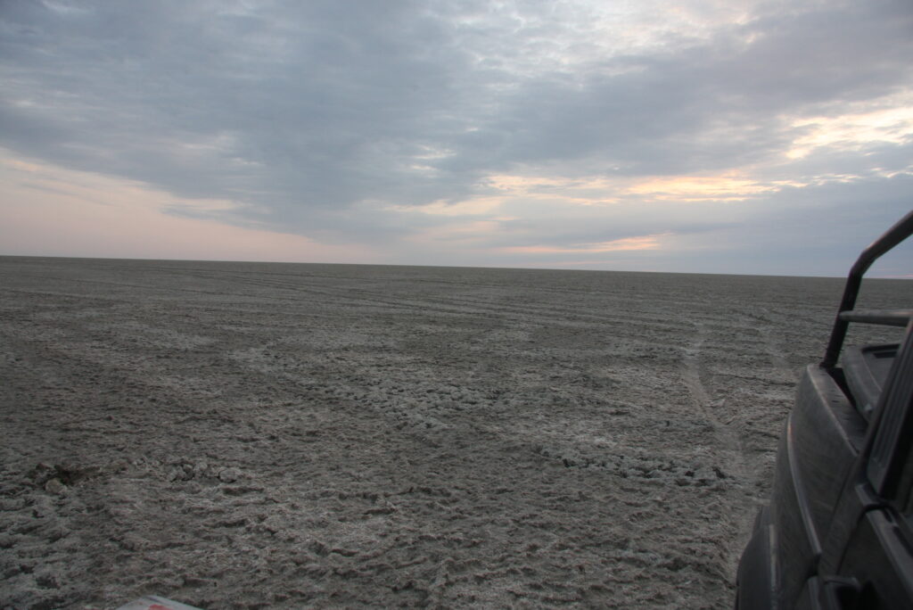 The Death and Resurrection of the Aral Sea - Abai Center