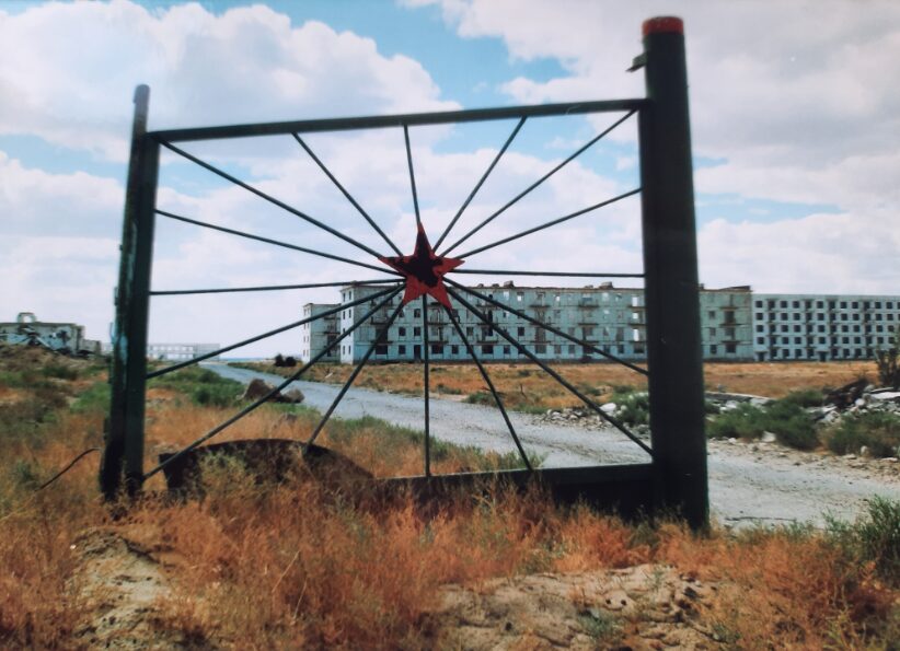 The Death and Resurrection of the Aral Sea - Abai Center