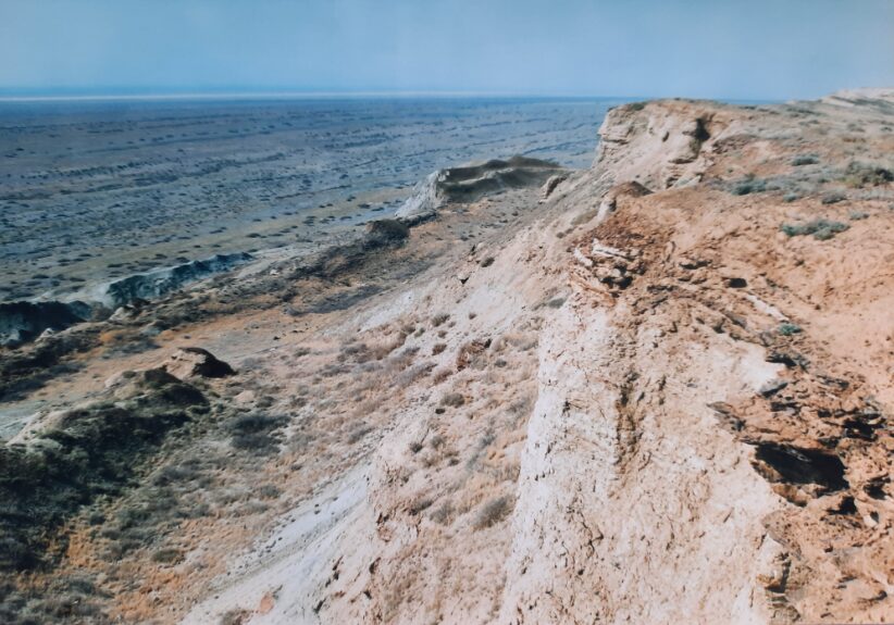 The Death and Resurrection of the Aral Sea - Abai Center