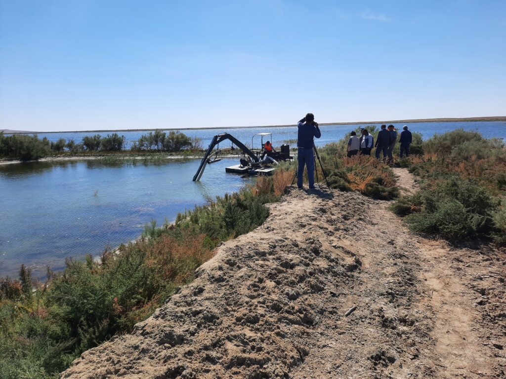 The Death and Resurrection of the Aral Sea - Abai Center