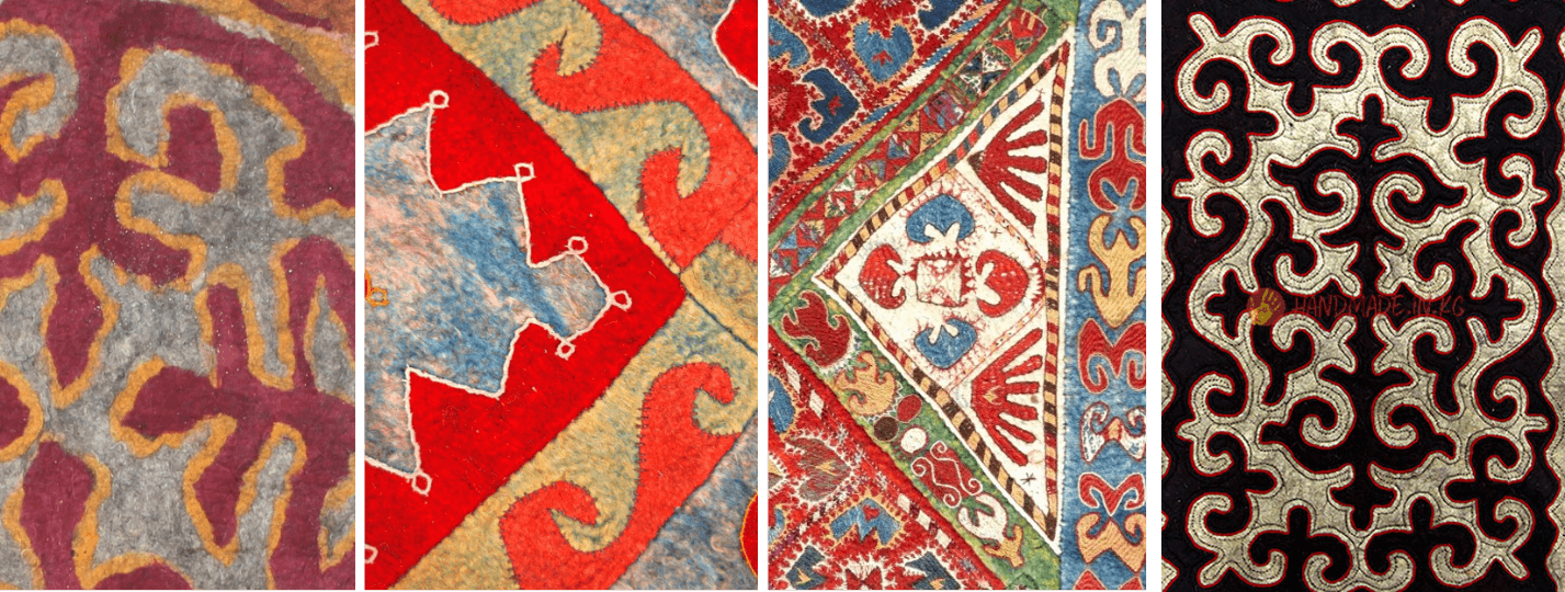 Felt in the Culture of the Peoples of the Great Steppe - Abai Center
