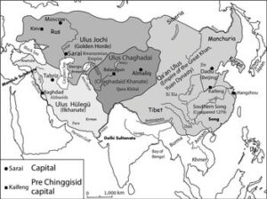 The Golden Horde: History and Legacy. An Interview with Marie Favereau ...